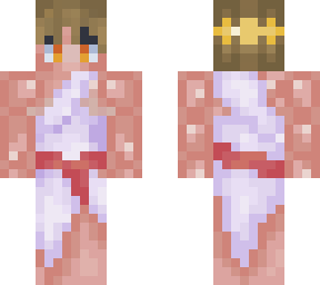 Zeus | Minecraft Skin