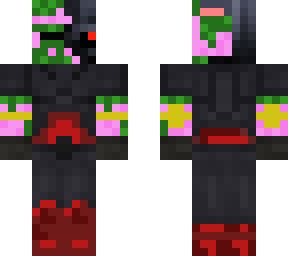 Zombie Pig | Minecraft Skin