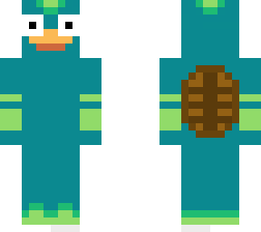 A cute Kappa:) | Minecraft Skin