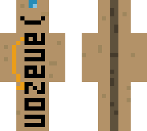 amazon | Minecraft Skin