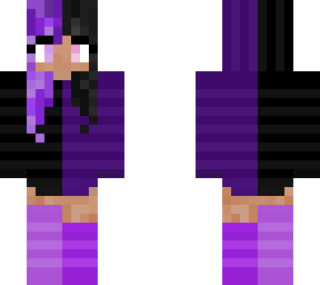 Amelia | Minecraft Skin