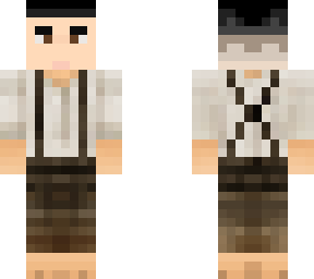 AngusHobbit | Minecraft Skin