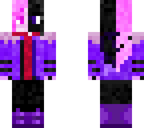 Arrow-techie | Minecraft Skin