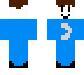 Bacon | Minecraft Skin