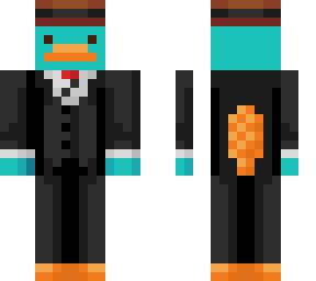 perry | Minecraft Skins