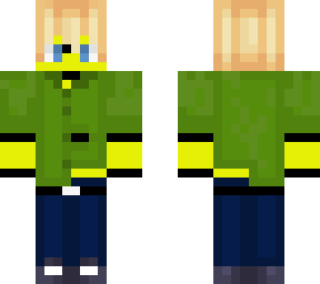 bee on tubbo | Minecraft Skins