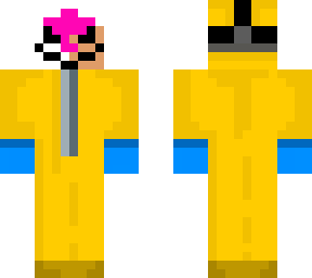 Breaking Bad Hoxton | Minecraft Skin