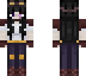 cassandra | Minecraft Skins