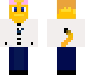 Cat man | Minecraft Skin