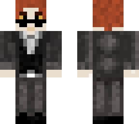 crowley | Minecraft Skins