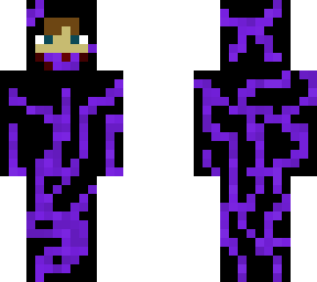 dark wizard | Minecraft Skins