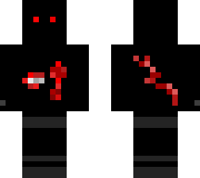 Decaying Winter: Shadow Sickler | Minecraft Skin