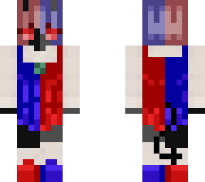 Enderwalk Beau - VisionSMP | Minecraft Skin