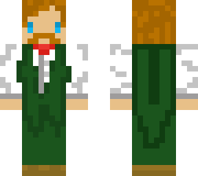 Escanor | Minecraft Skin