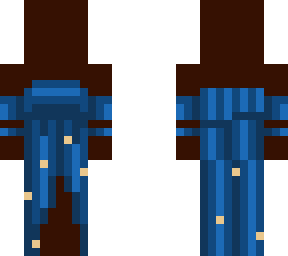 Finish the skin bro | Minecraft Skin