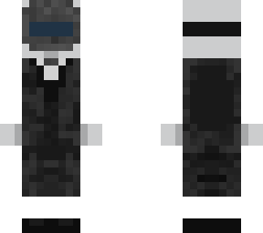 Fixer | Minecraft Skin