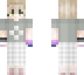 FracturedMind // FS | Minecraft Skin