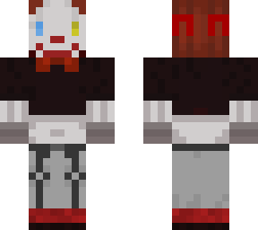 greasy | Minecraft Skin