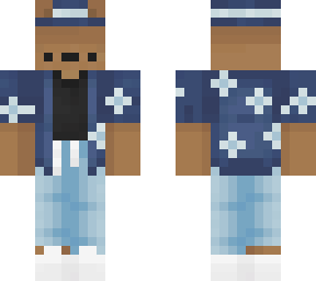 grizzy | Minecraft Skins