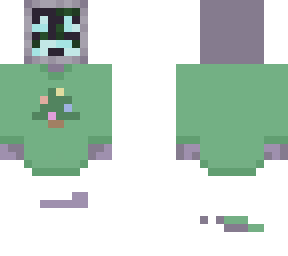 Grumbot | Minecraft Skin