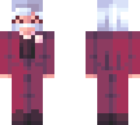 mayor | Minecraft Skins