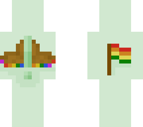 help me name sombrero man | Minecraft Skin