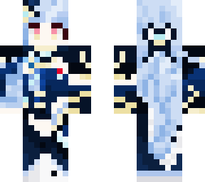 elysia | Minecraft Skins