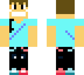 hihih | Minecraft Skin