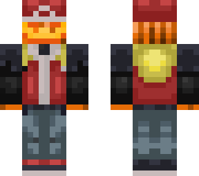jacko trainer | Minecraft Skin