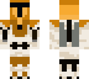 jerald | Minecraft Skin