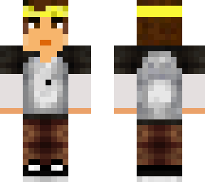 jimmy | Minecraft Skin