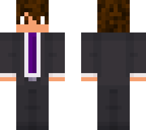 Jonathan suit | Minecraft Skin