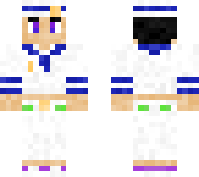 josuke | Minecraft Skins
