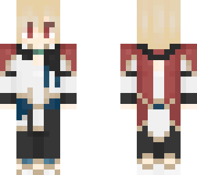 genshin kaveh | Minecraft Skins