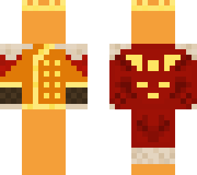 ta god | Minecraft Skins