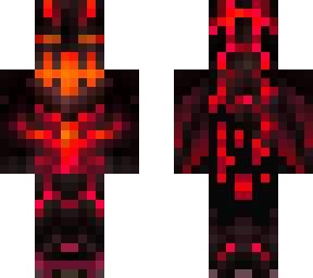 lava | Minecraft Skins