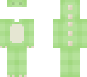 Green Kiply | Minecraft Skin