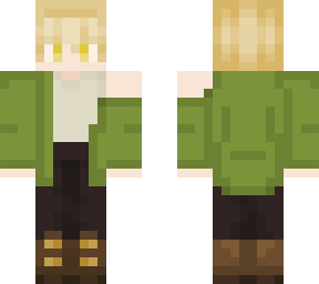 limefinal | Minecraft Skin