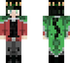 Loser | Minecraft Skin