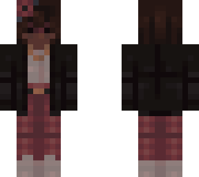 love scars | Minecraft Skin