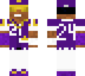 Lsu alt concept | Minecraft Skin