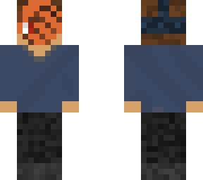 obito mask | Minecraft Skins