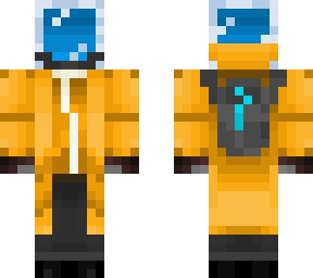 mechanic | Minecraft Skins