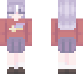 mello pines | Minecraft Skin