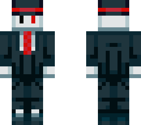 Mister Epic (Red) | Minecraft Skin