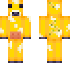 Moobloom | Minecraft Skin