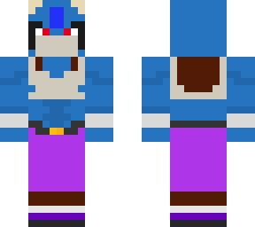 Moro | Minecraft Skin
