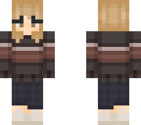 Niki | Minecraft Skin