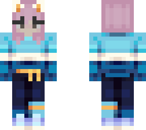 Niki Nihachu | Minecraft Skin