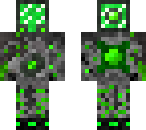 mech | Minecraft Skins